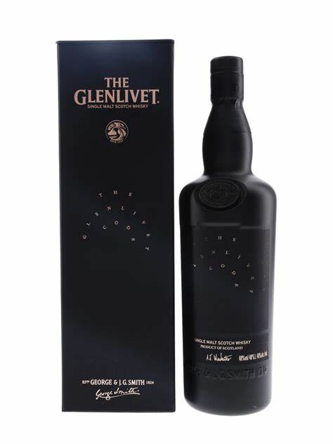 The Glenlivet Code – The Oak Room