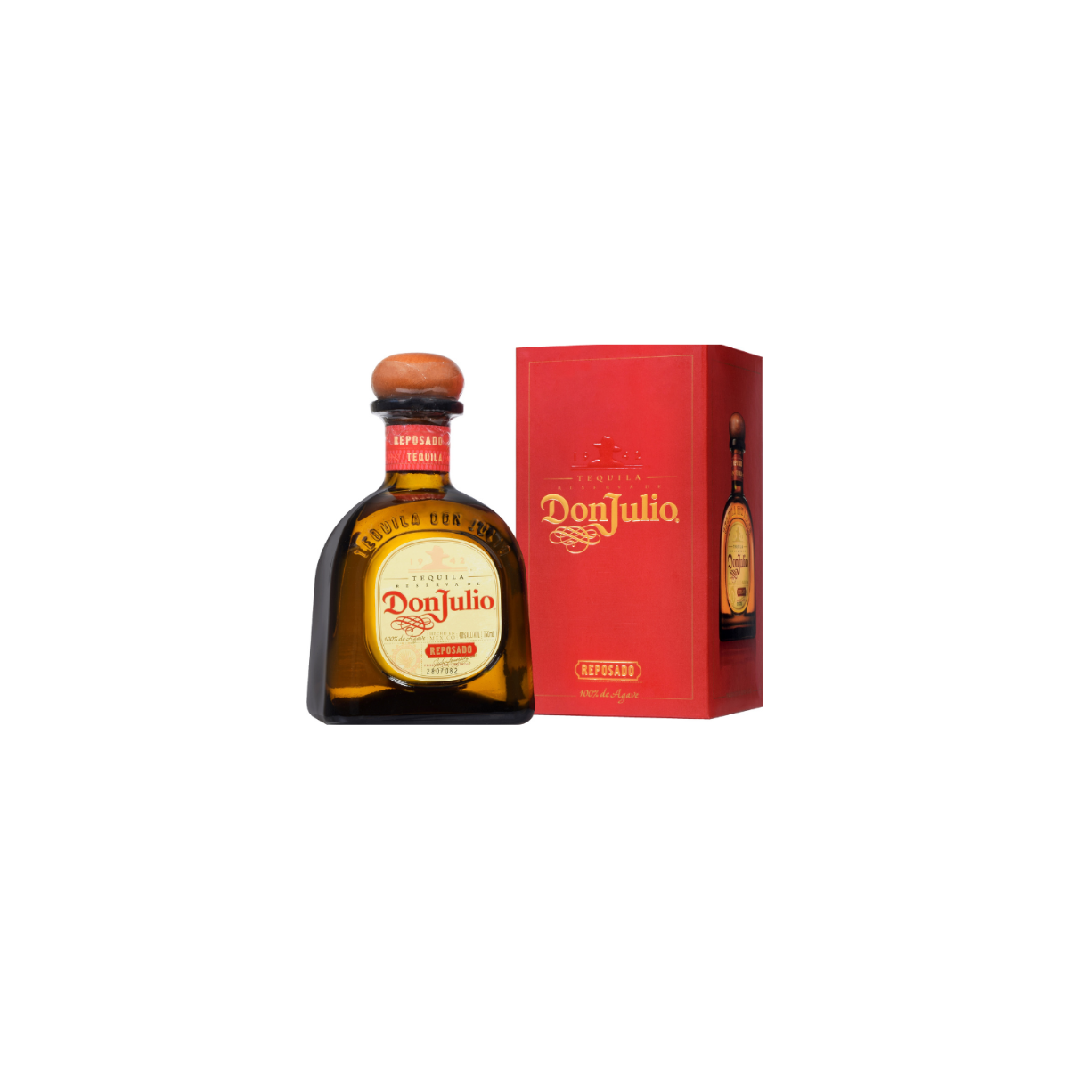Don Julio Reposado – The Oak Room