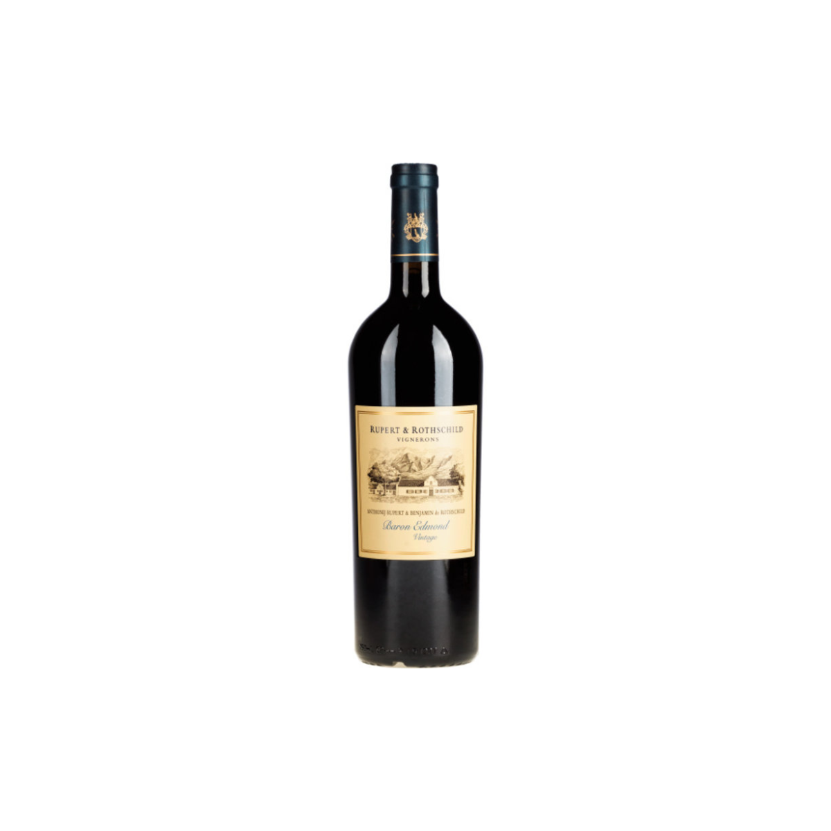 Rupert & Rothschild Baron Edmond 2004 – The Oak Room