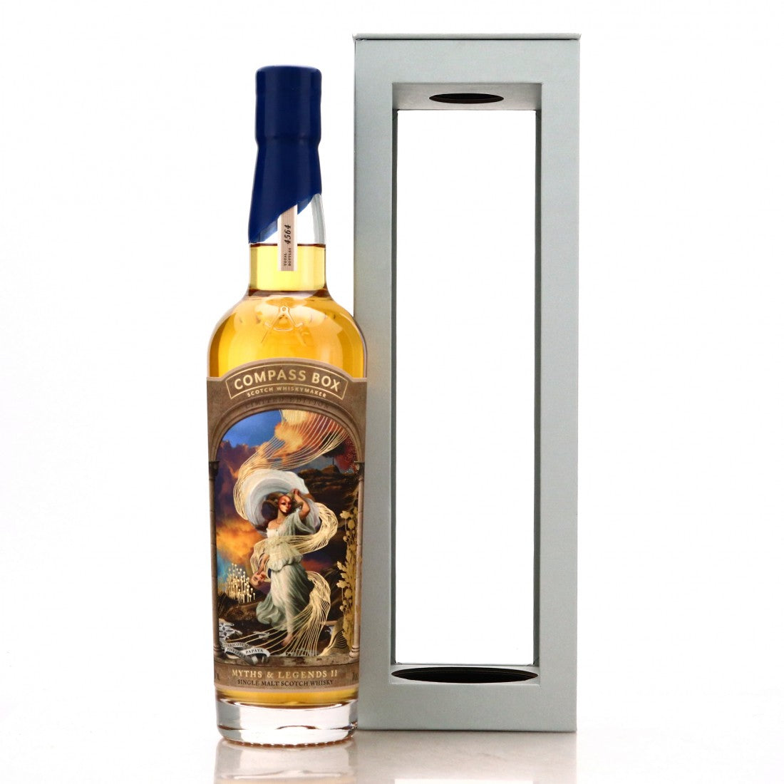 Compass Box Myths & Legends II – The Oak Room