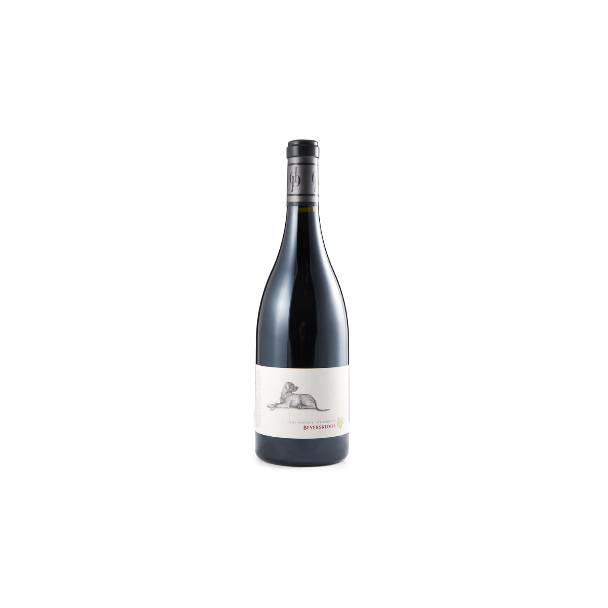 Beyerskloof 2019 Diesel Pinotage – The Oak Room