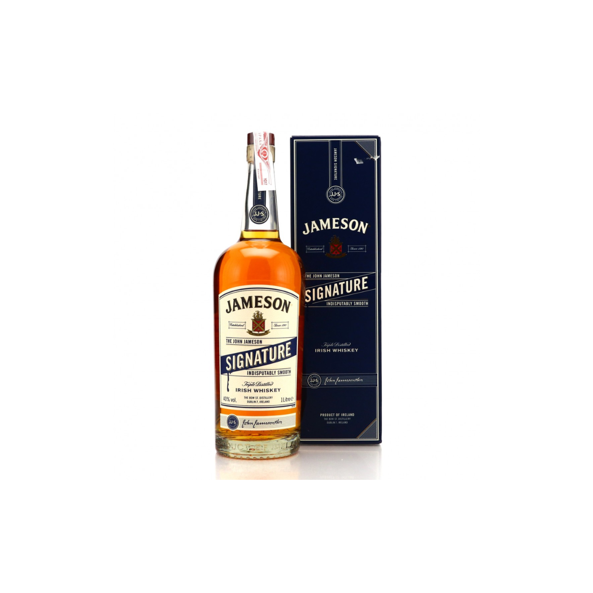 Jameson Signature (1000ml) – The Oak Room