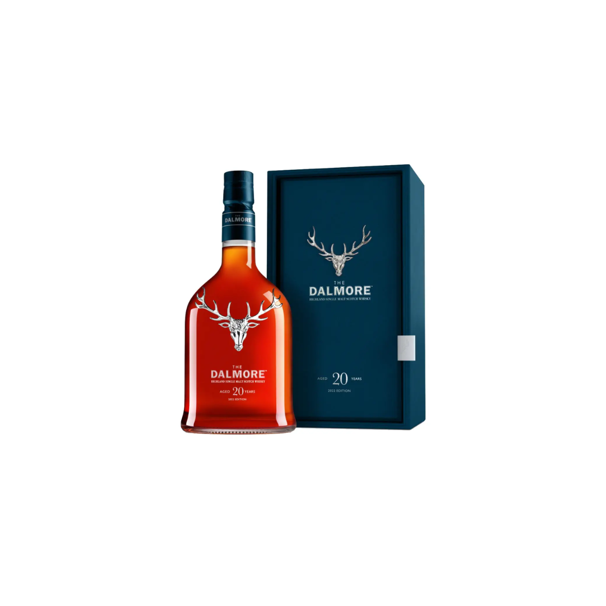 The Dalmore 20 year old Travel Exclusive – The Oak Room