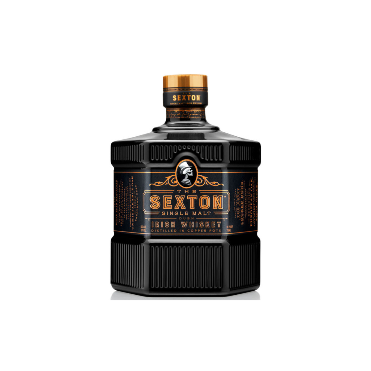 The Sexton Single Malt – The Oak Room