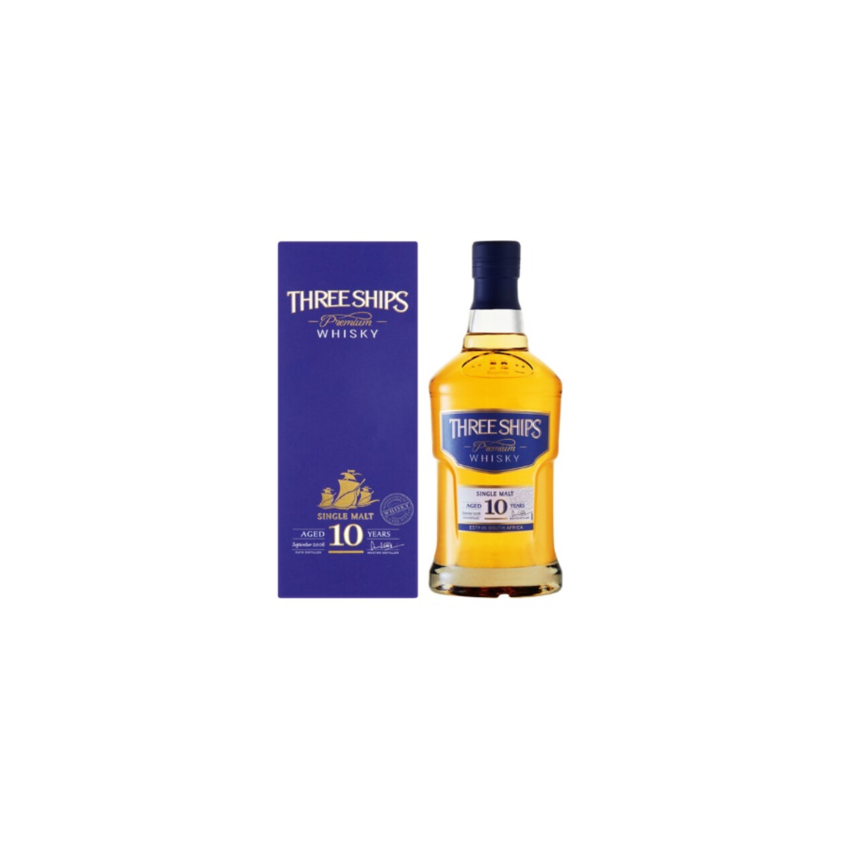 Three Ships 2006 Premium Edition – The Oak Room