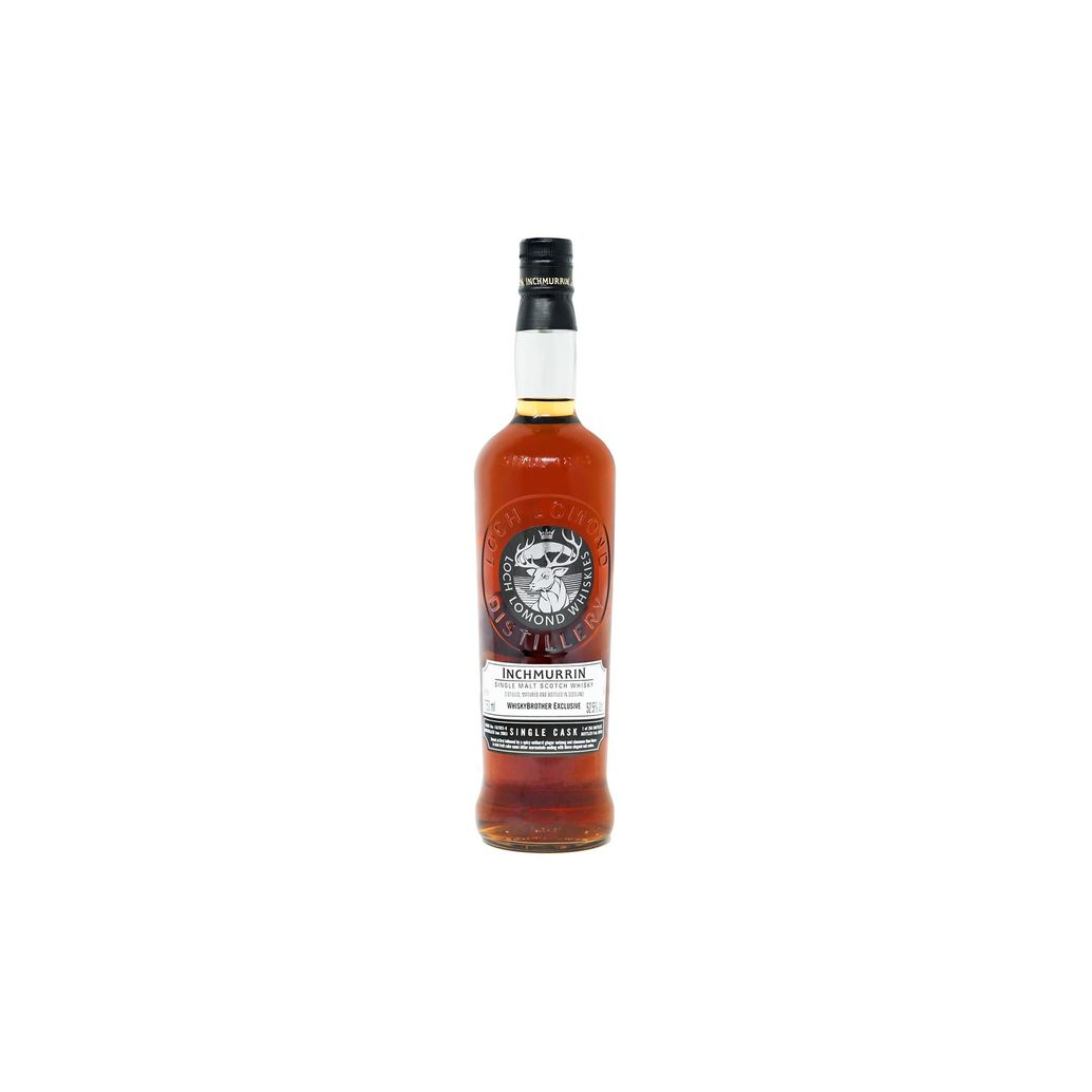 Loch Lomond Inchmurrin (Whisky Brother Exclusive Cask 16/303-9) – The ...